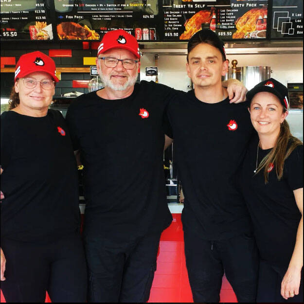 Chicken & Kebab | Juicy Birds